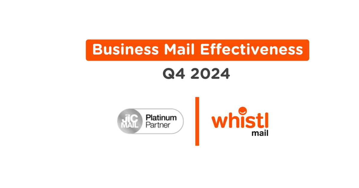 JICMAIL: Business Mail Read Rates Reach All-Time High