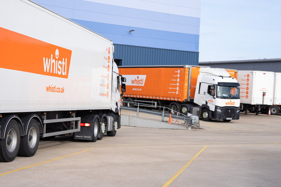 Whistl Highlighted as a Communications Innovator by Ofcom